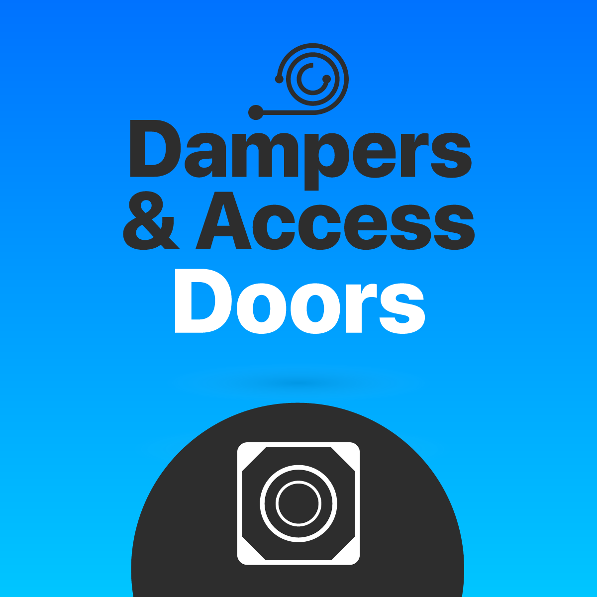 Dampers & Access Doors – Buy Ventilation