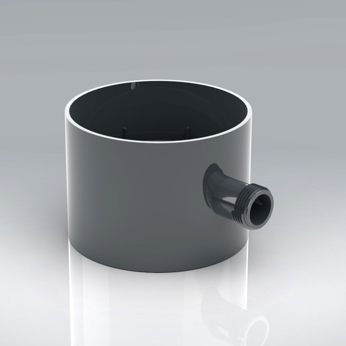 125mm Round Condensation Trap – Buy Ventilation