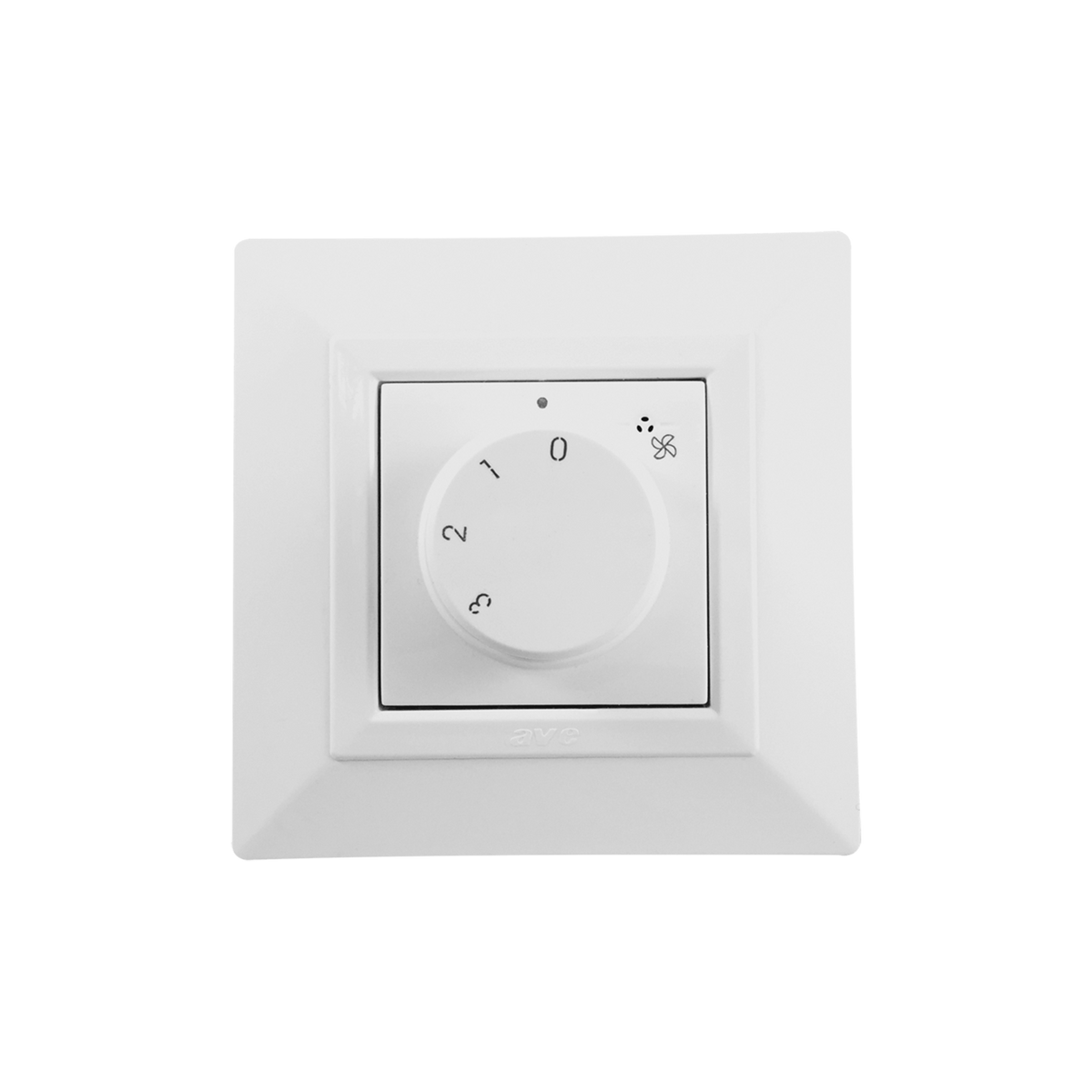 Elta Trade 3 Speed Knob - 3 speed controller for MOXA MEV – Buy Ventilation