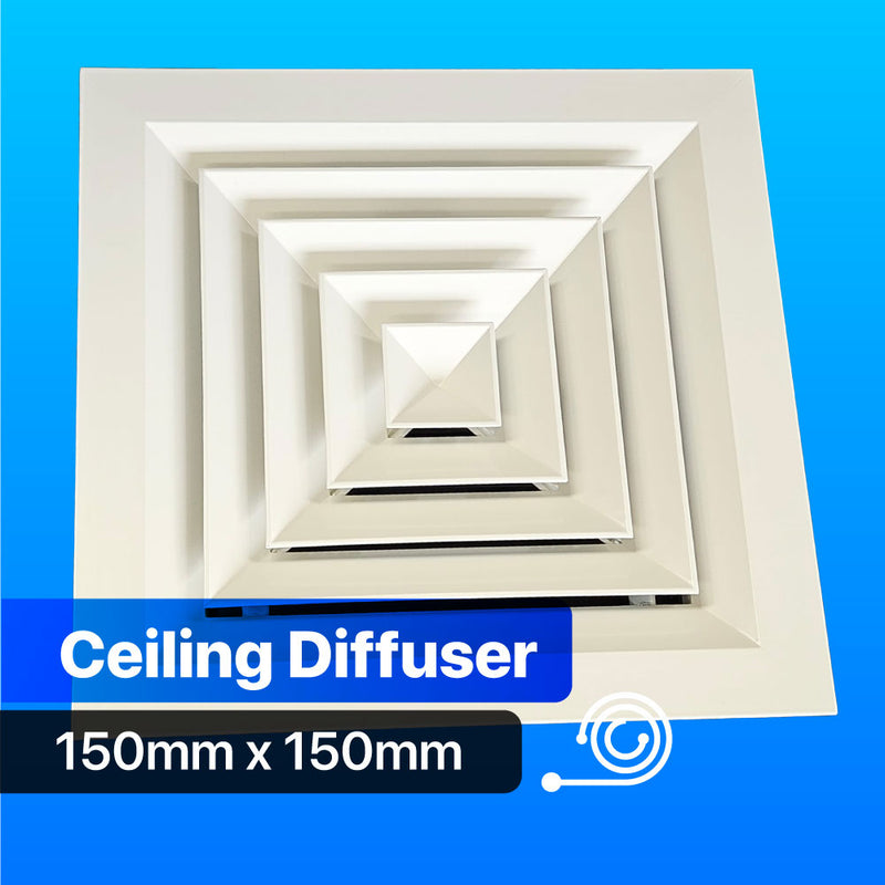 Supply Diffusers – Buy Ventilation