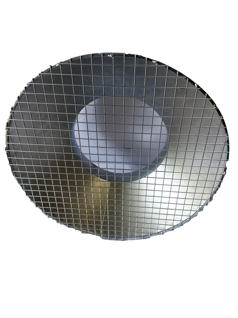 Bell Mouths with Mesh – Buy Ventilation