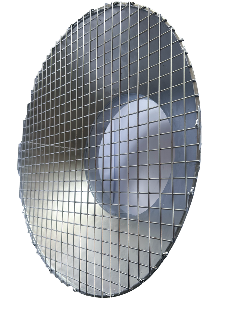Bell Mouths with Mesh – Buy Ventilation