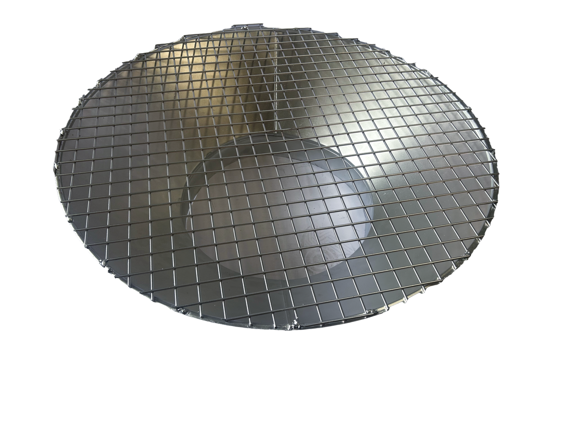 Bell Mouths with Mesh – Buy Ventilation