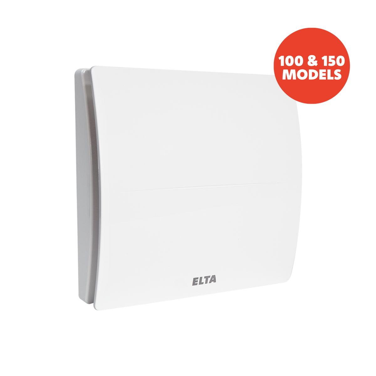 Elta Trade DEXA dMEV - High Quality Intermittent Extract Fan with Time ...