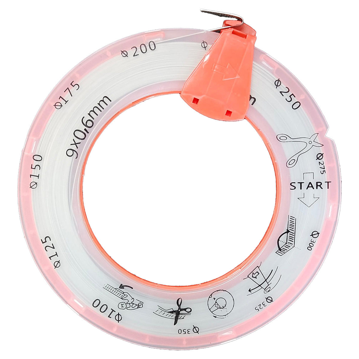 Roll of Hose Clip Banding (30m Length) – Buy Ventilation